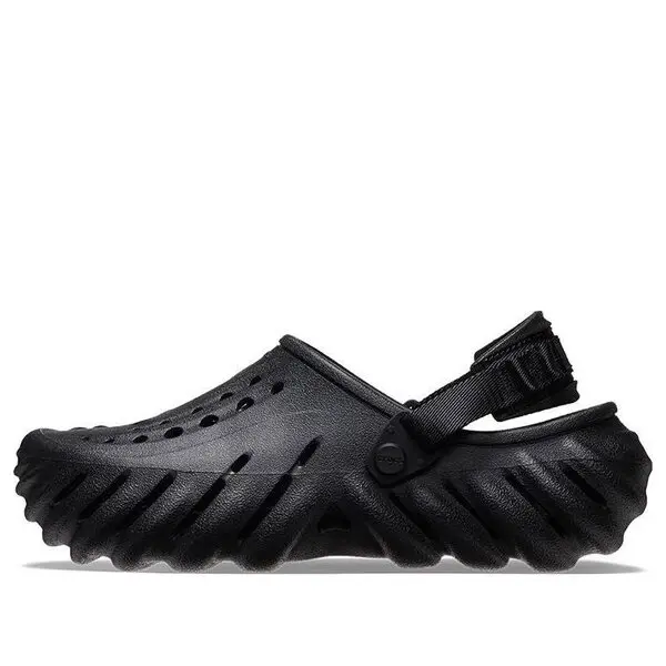 CROCS Echo Clog - Black