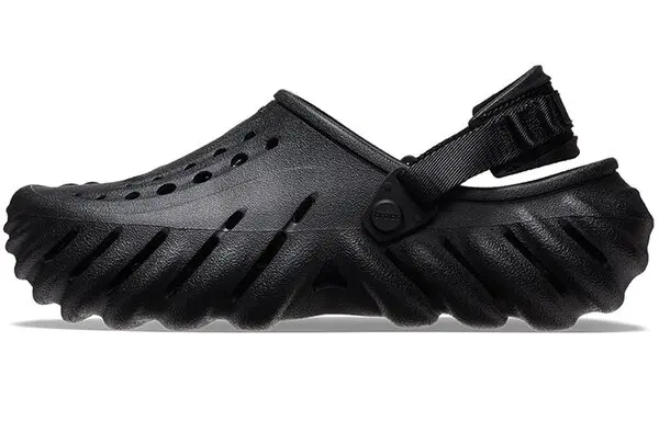 CROCS Echo Clog - Black