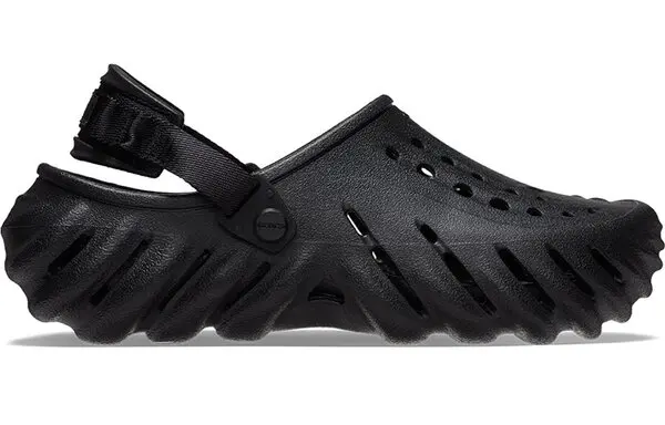 CROCS Echo Clog - Black