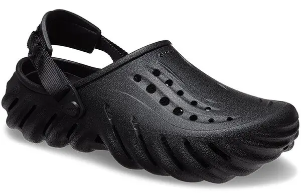 CROCS Echo Clog - Black