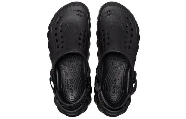 CROCS Echo Clog - Black
