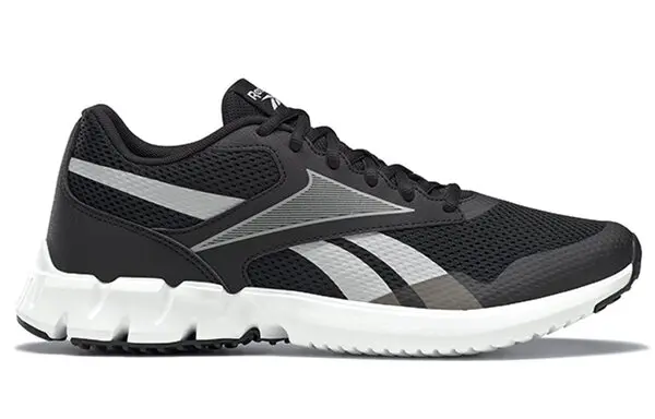 REEBOK Ztaur Run Athletic Sneakers - Black/gray