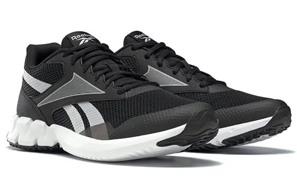 REEBOK Ztaur Run Athletic Sneakers - Black/gray
