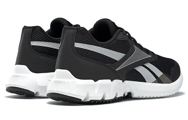 REEBOK Ztaur Run Athletic Sneakers - Black/gray