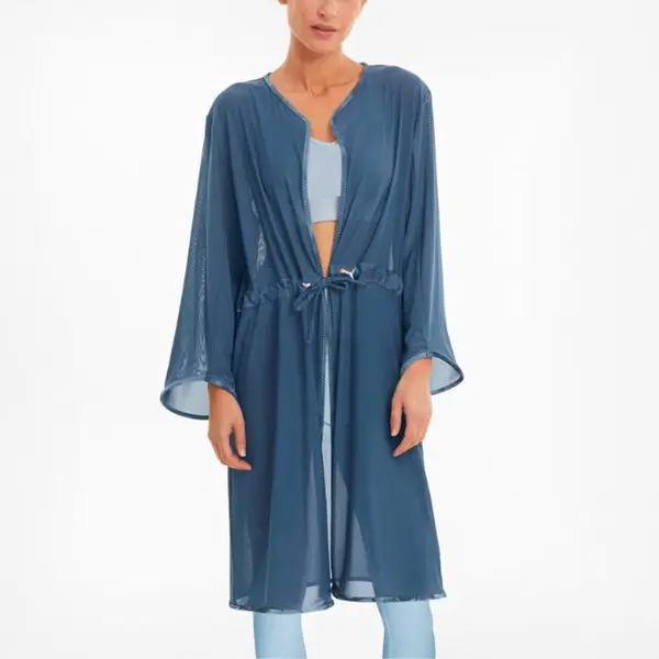 PUMA Exhale Power Mesh Gown