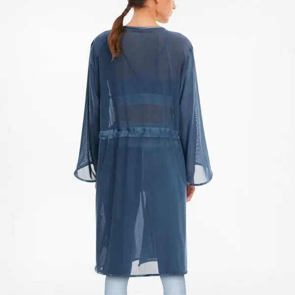 PUMA Exhale Power Mesh Gown
