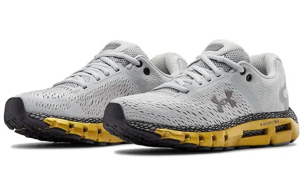 Under Armour Hovr Infinite 2 Running Shoes - Grey/yellow