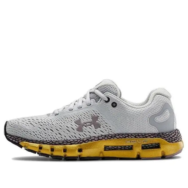 Under Armour Hovr Infinite 2 Running Shoes - Grey/yellow