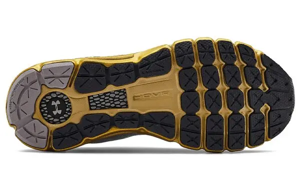 Under Armour Hovr Infinite 2 Running Shoes - Grey/yellow