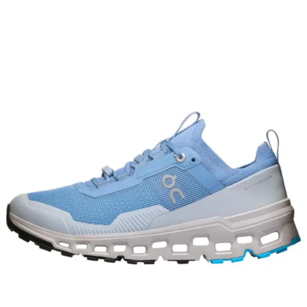 On Cloudultra 2 Trail Running Shoes - Chambray/glacier