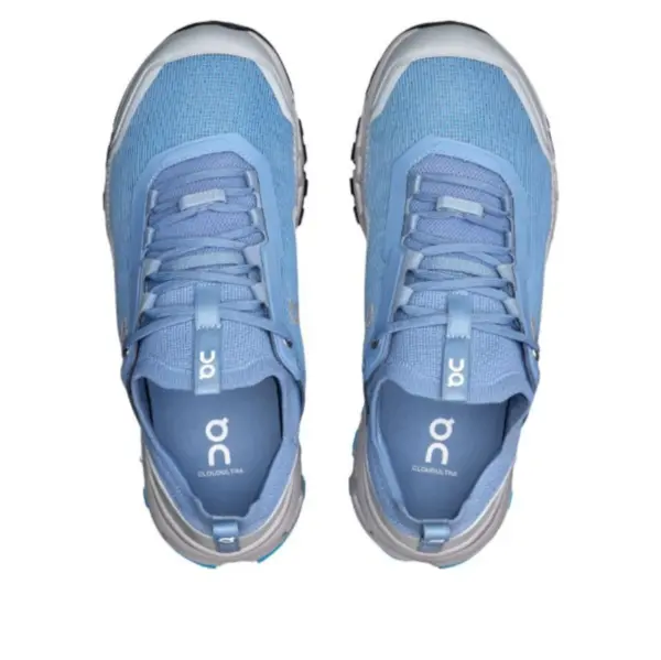On Cloudultra 2 Trail Running Shoes - Chambray/glacier