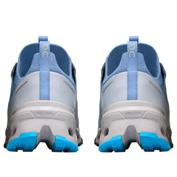 On Cloudultra 2 Trail Running Shoes - Chambray/glacier