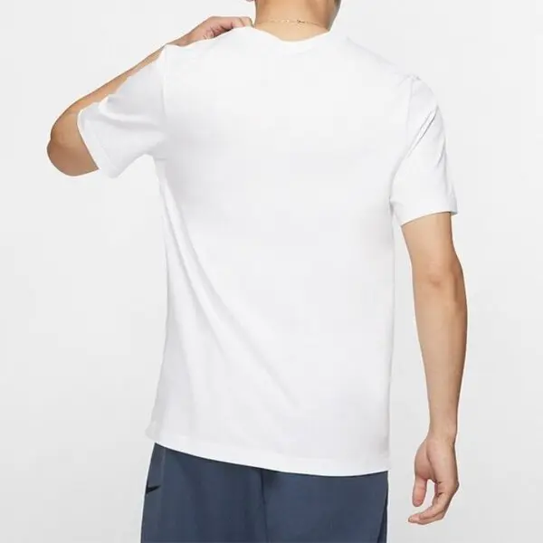 Nike Dog Sunglasses Printed With Short-sleeved Male