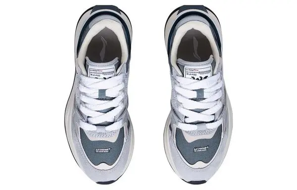 LI-NING 001 Moment V2 Sneakers - Grey/blue