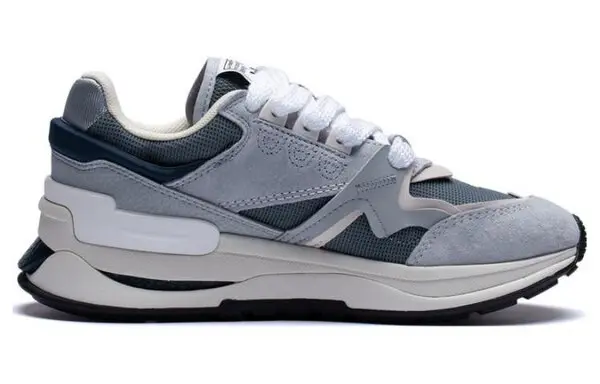 LI-NING 001 Moment V2 Sneakers - Grey/blue