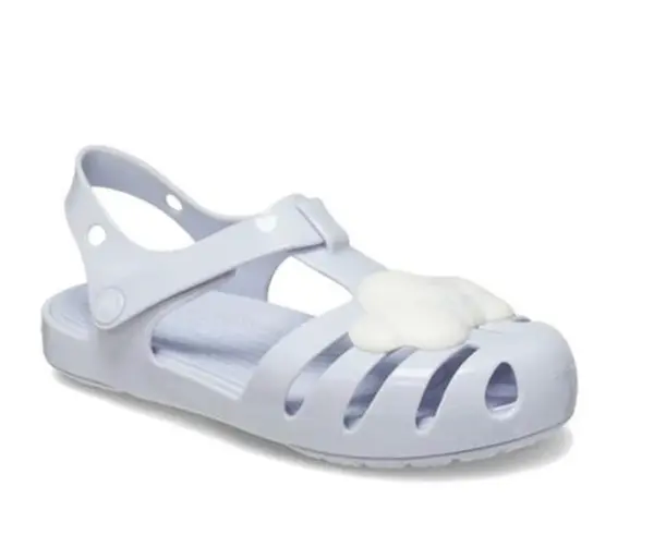 CROCS Isabella Charm Fisherman Sandals