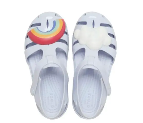 CROCS Isabella Charm Fisherman Sandals