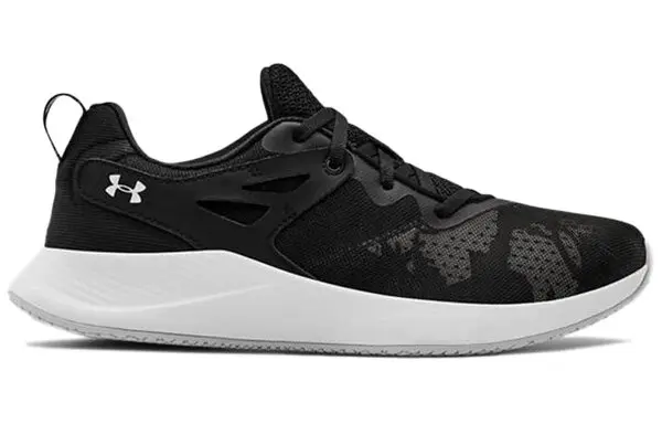 Under Armour Charged Breathe Tr 2 Training Shoes - Black