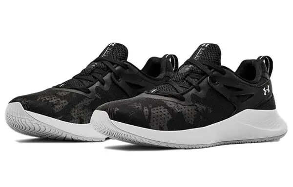 Under Armour Charged Breathe Tr 2 Training Shoes - Black