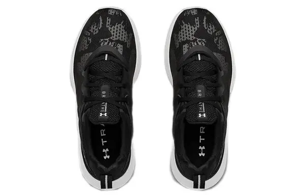 Under Armour Charged Breathe Tr 2 Training Shoes - Black