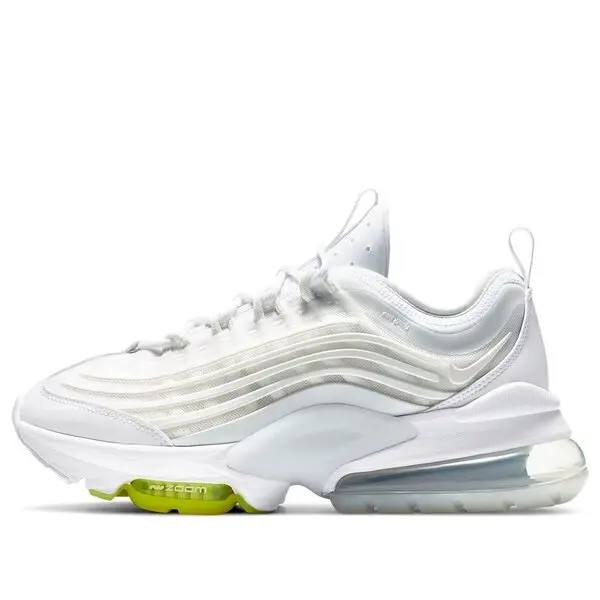 Nike Max Zoom 950 Sneakers - White/green