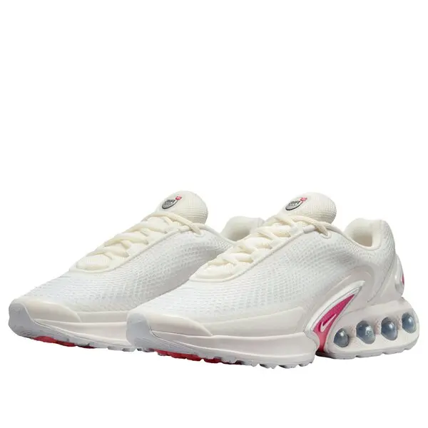 Nike Max Dn Sneakers - Sail/phantom/hyper Violet
