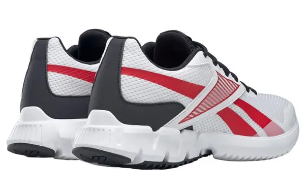 REEBOK Ztaur Run Shoes - White/red/blue