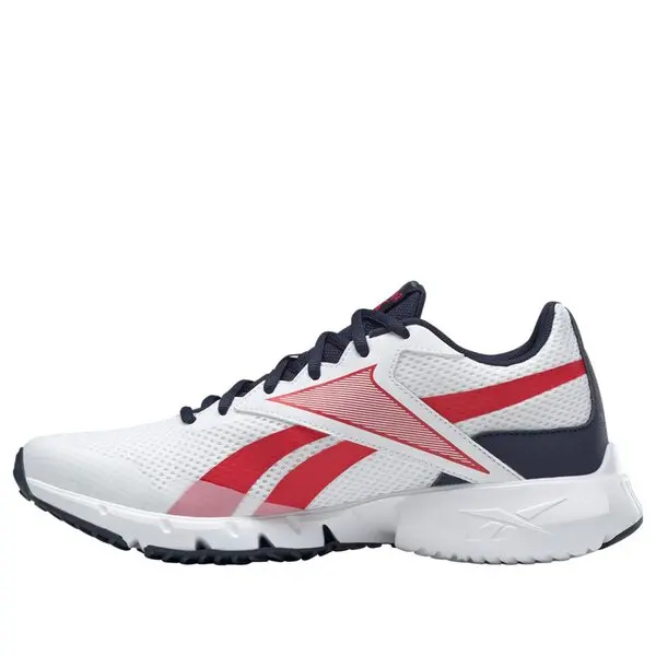 REEBOK Ztaur Run Shoes - White/red/blue