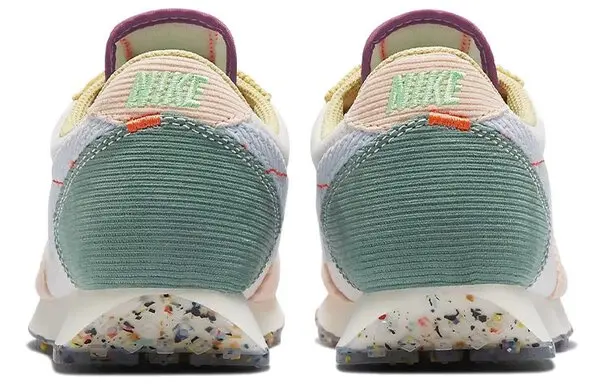 Nike Daybreak Corduroy Sail Sneakers - White/blue/pink
