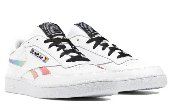 REEBOK Club C Revenge Pride Sneakers