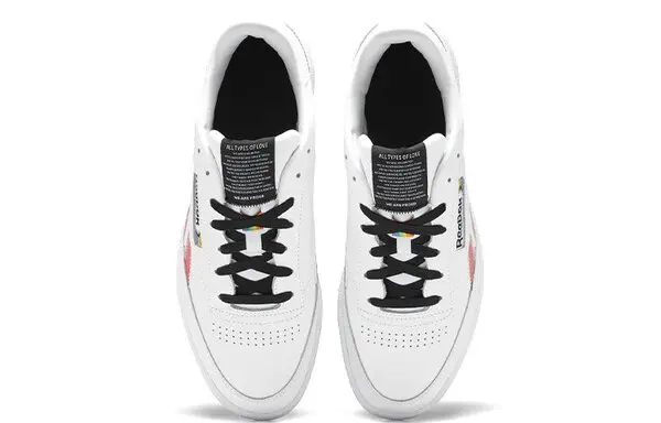 REEBOK Club C Revenge Pride Sneakers