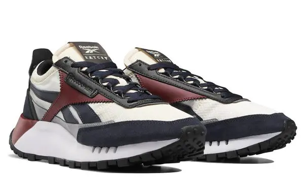 REEBOK X Romantic Crown Classic Legacy Core Sneakers
