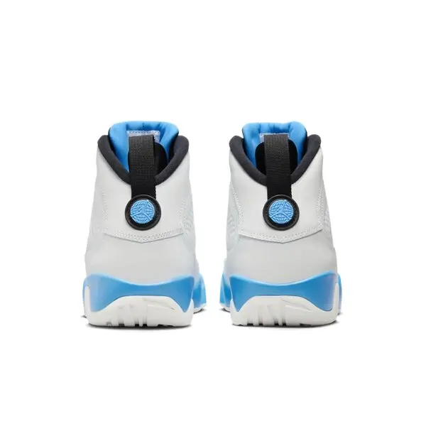 JORDAN Retro 'powder Blue 2024' Sneakers - Black/white/blue
