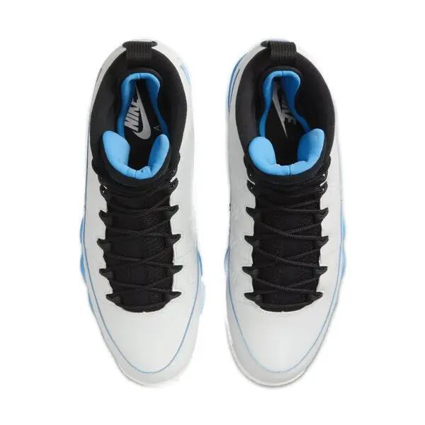 JORDAN Retro 'powder Blue 2024' Sneakers - Black/white/blue