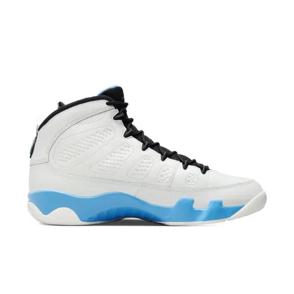 JORDAN Retro 'powder Blue 2024' Sneakers - Black/white/blue