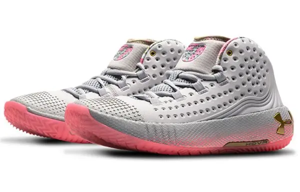 Under Armour Hovr Havoc 2 Basketball High Top Sneakers