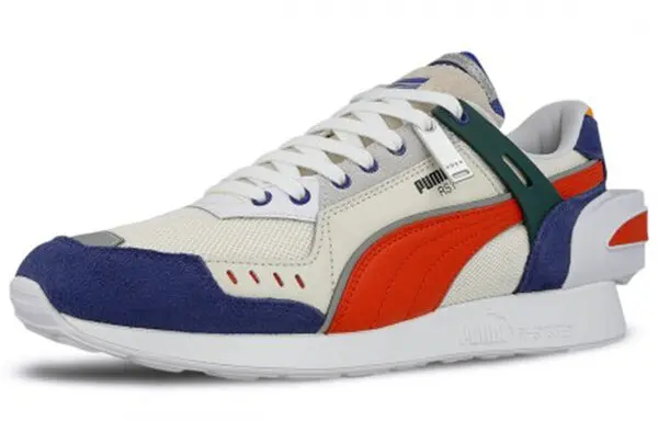 PUMA X Ader Error Rs-1 Sneakers - Graybluered