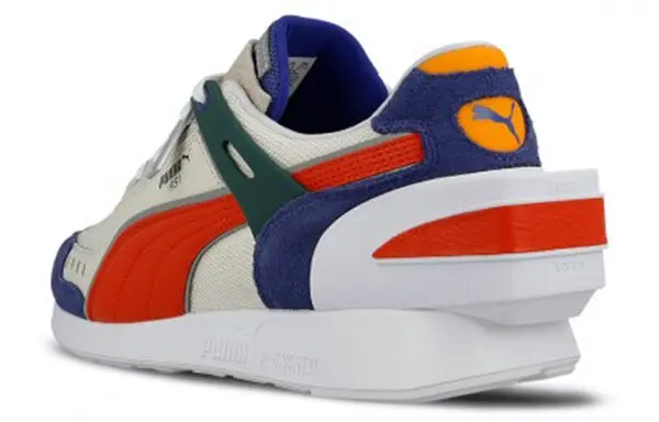 PUMA X Ader Error Rs-1 Sneakers - Graybluered