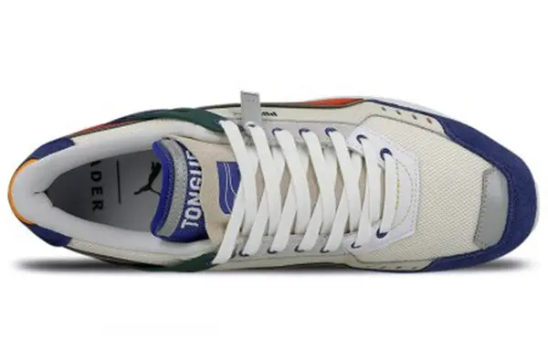 PUMA X Ader Error Rs-1 Sneakers - Graybluered