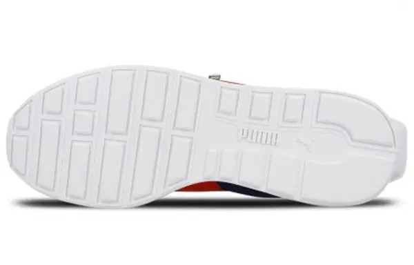 PUMA X Ader Error Rs-1 Sneakers - Graybluered