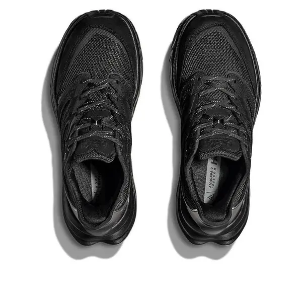 Hoka One One Anacapa 2 Freedom Sneakers - Black