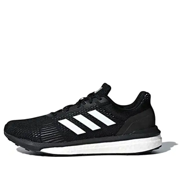 Adidas Solar Drive St Athletic Sneakers - Cblack/ftwwht/grethr