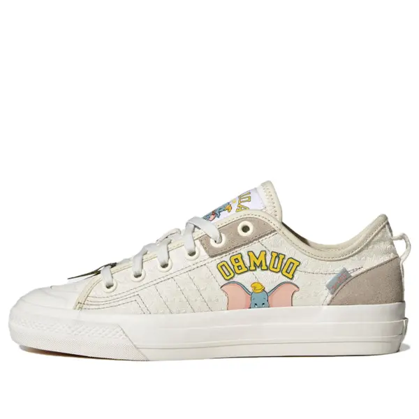 Adidas X Disney Nizza Rf Sneakers - White/brown