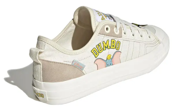 Adidas X Disney Nizza Rf Sneakers - White/brown