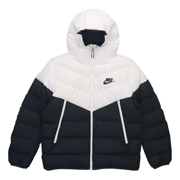 Nike Nsw Down Fill Hooded Jacket - Default Color