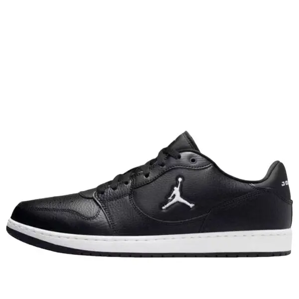 JORDAN Court Connect Sneakers - Black