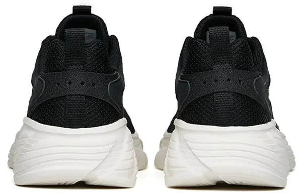 ANTA Running Series Sneakers - Black/grey/white