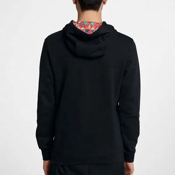 Nike Cny Hoodie - Black/red