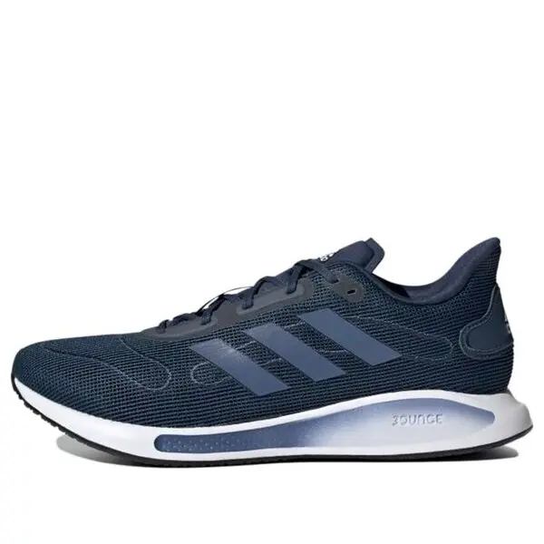 Adidas Galaxar Run Sneakers - Blue/white