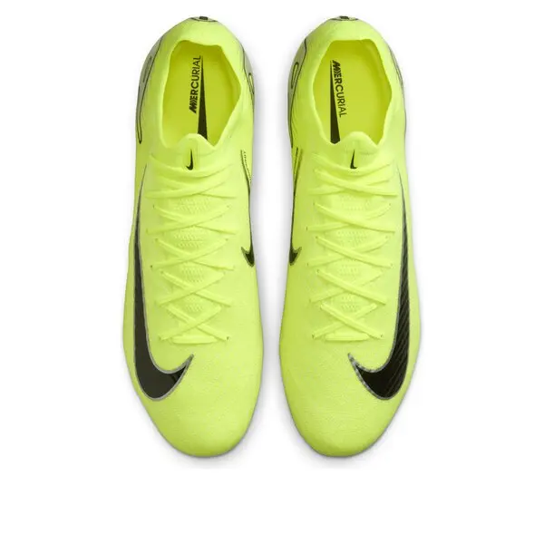 Nike Mercurial Vapor 16 Elite Fg - Black/yellow